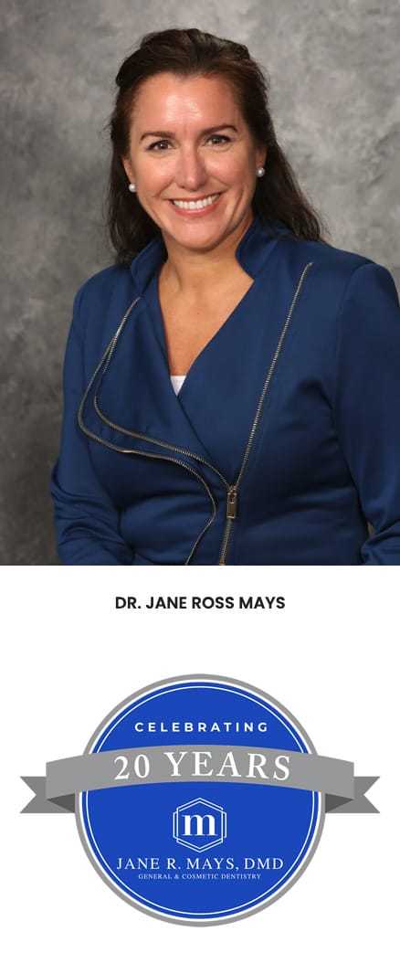 General Dentist in Cincinnati | Jane Mays, DMD | Holistic Dentist