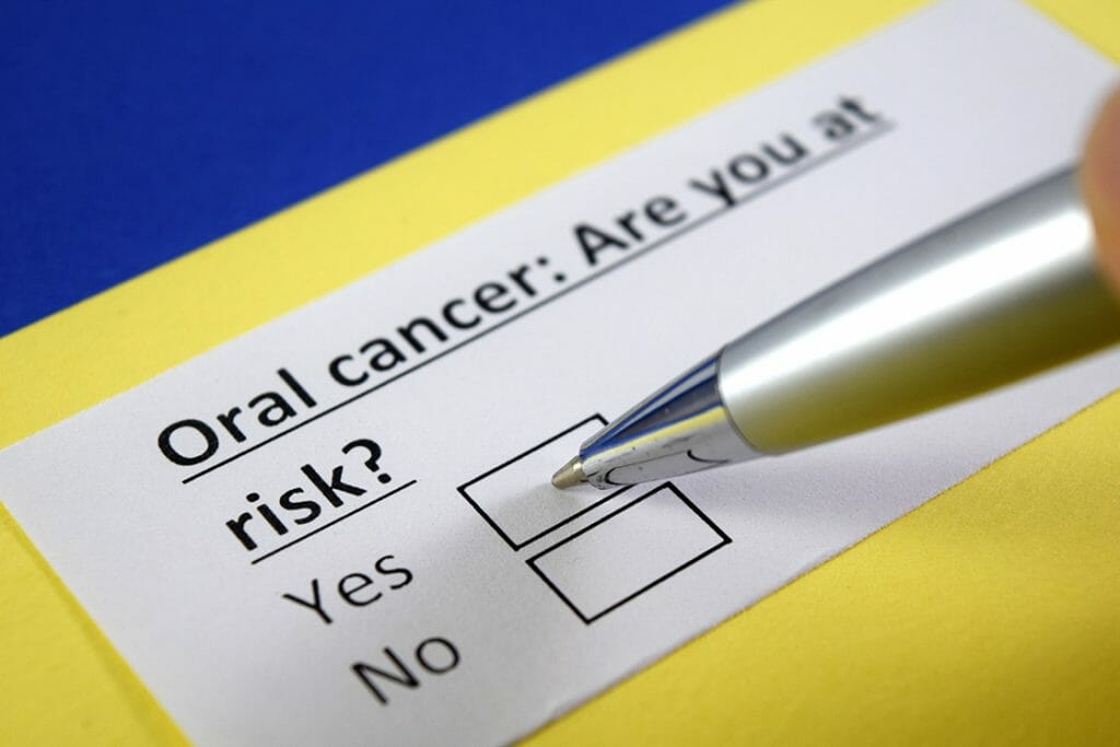 Oral Cancer Screenings Are Part of Our Routine Dental Exams